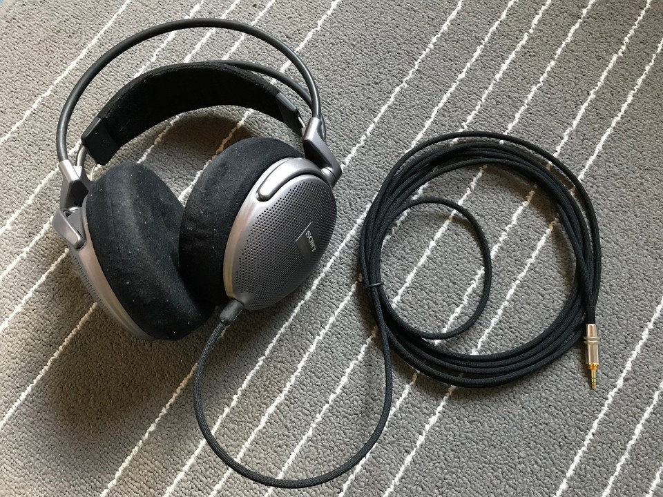 Sony MDR-CD2000 Kopfhörer Headphones | eBay