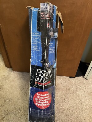 Fishfinders - Fishin Buddy Ii