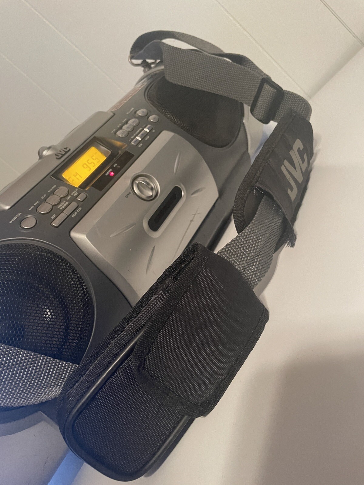 JVC RV-B55 CD/Cassette Boombox for sale online | eBay