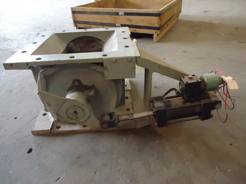 GATX FULLER COMPANY ROTARY FEEDER P56-D1634 "USED" 016564163400 | eBay