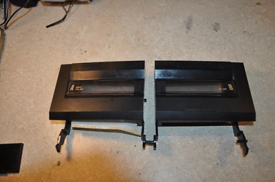 JVC PC-V77 Replacement Parts Cassette Doors Boombox | eBay