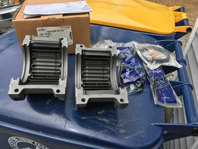 Falk 1080T10 Cover and Grid Assembly 0776207 for sale online | eBay