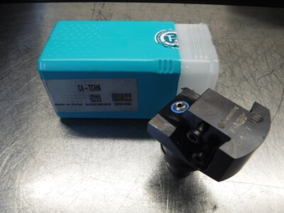 TaeguTec Capto C4 T-Clamp UltraPlus Adapter C4-TCHN (LOC1239A) | eBay