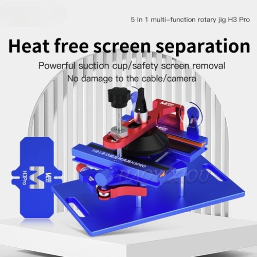 Screen Removal Suction Cup Mobile Phone Back Cover Swivel Fixing ...