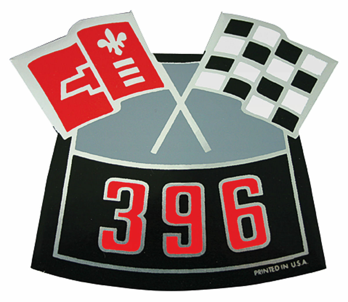 Chevelle 396 Air Cover