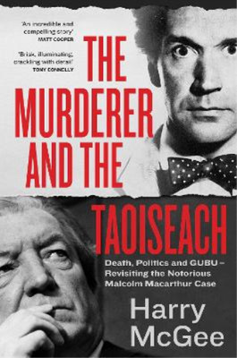 Harry McGee The Murderer and the Taoiseach (Poche) | eBay