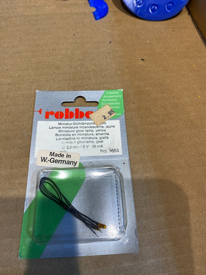 Robbe RC Boat parts. Large Lot. Lights, propellers, mounts, u-joints ...