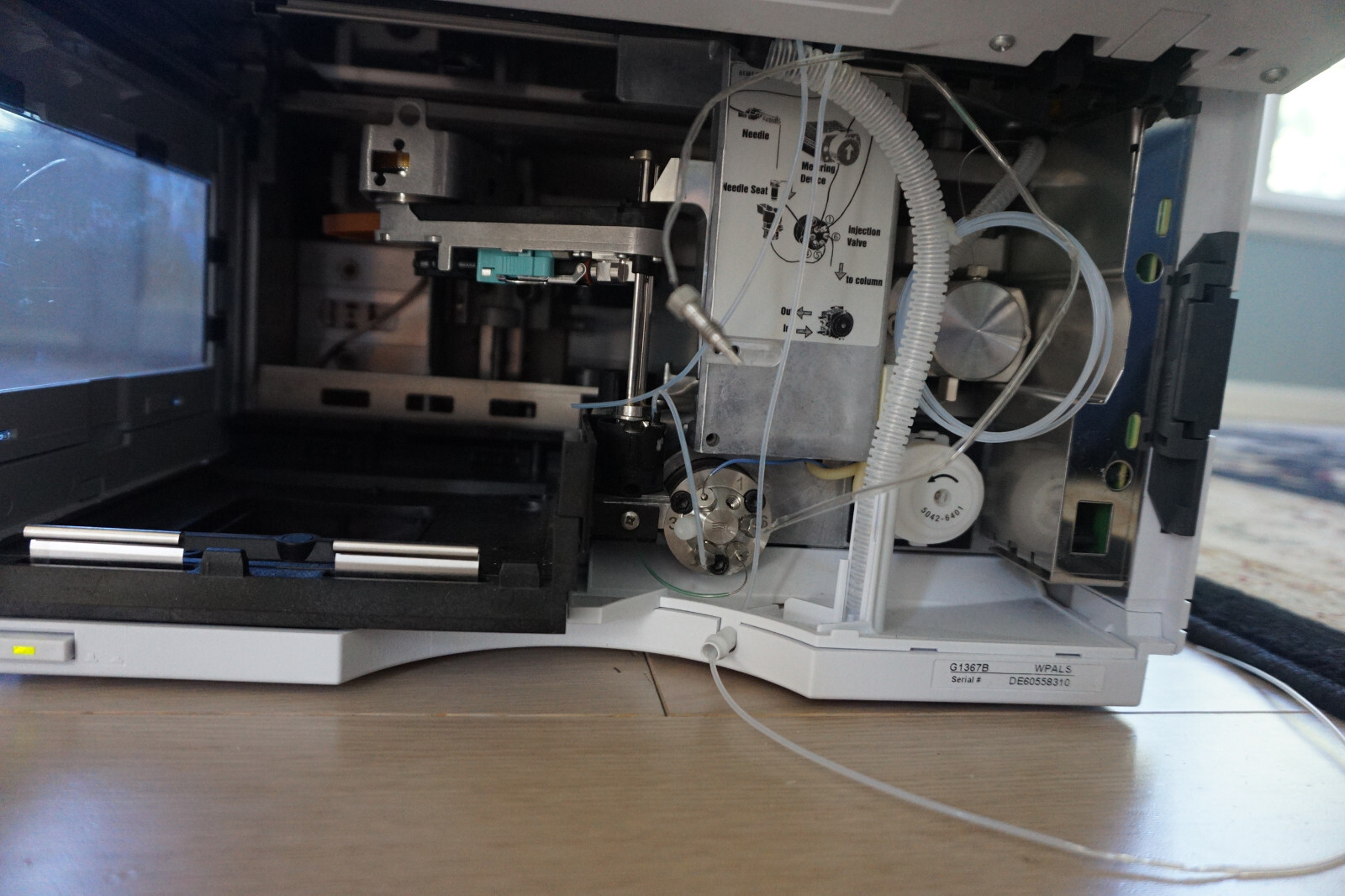 Agilent 1200 Series G1367B WPALS Autosampler warranty | eBay