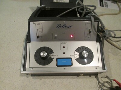 Other - Beltone Audiometer