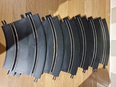 Scalextric Start Track Standard Curve S6 x 6 - NEW | eBay UK