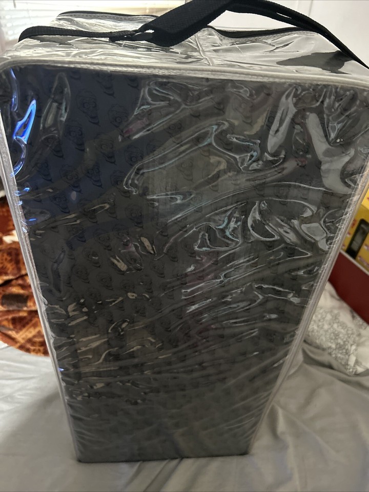 Jeff Dunham's "Achmed" - Ventriloquist Dummy Open Package - Concert ...