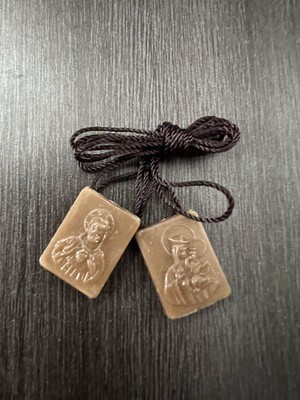 Medals - Scapular Medal