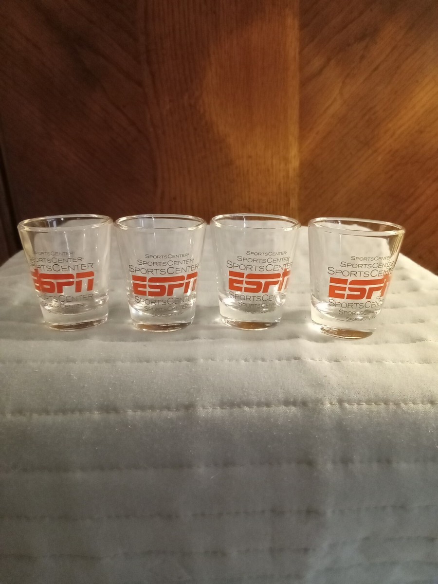Sports Shot Glasses