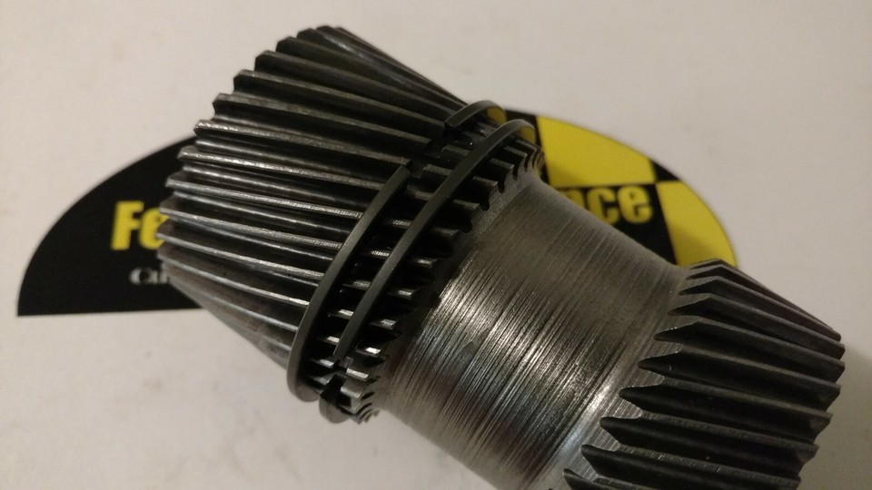 TH350 Sun Gear / Sun Shell Super Tough Snap Rings - Set Of 2 - USA ...