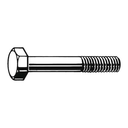 Zoro Select M04005.120.0045 Class 10.9, M12-1.75 Structural Bolt, Plain ...