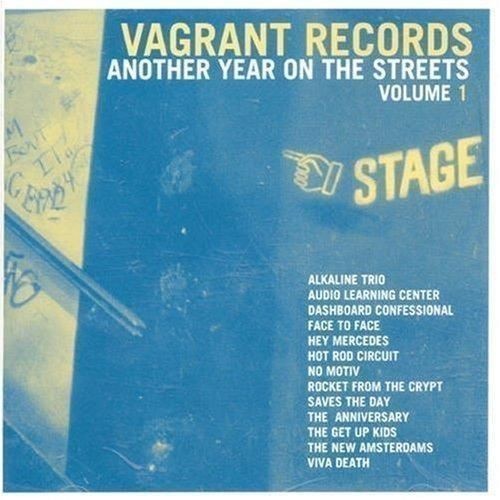 Audio Cd Nuovo - Vagrant Records - Another Year On The Streets Vol.1 ...