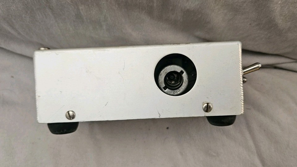 Tektronix Time Mark Calibrator For Type 524 Oscilloscope, Untested ...