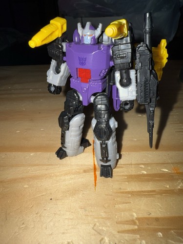 Transformers Legacy United Core Class Galvatron, Used | eBay