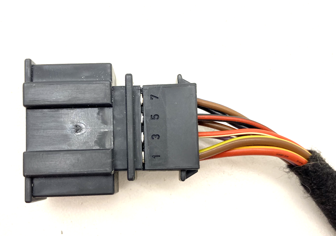 2004 - 2008 AUDI A8 A6 8 PIN Connector Plug 8 Wire Pigtail OEM ...