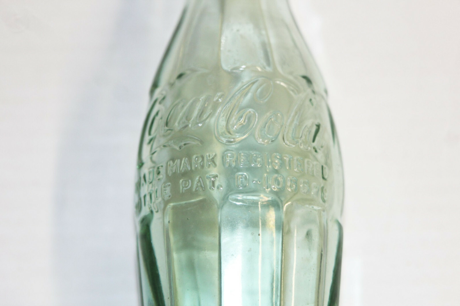 Vintage Coke Bottle Dothan Alabama Coca Cola 6 oz Green 8 - 50 ...