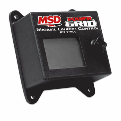 MSD Launch Controller Manual Rotary Dial Power Grid use MSD-7751 | eBay ...
