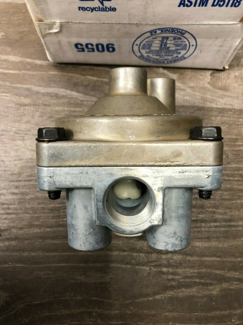 Sealco 110380 4-port Service Air Pressure Relay Valve Rv015 for sale ...