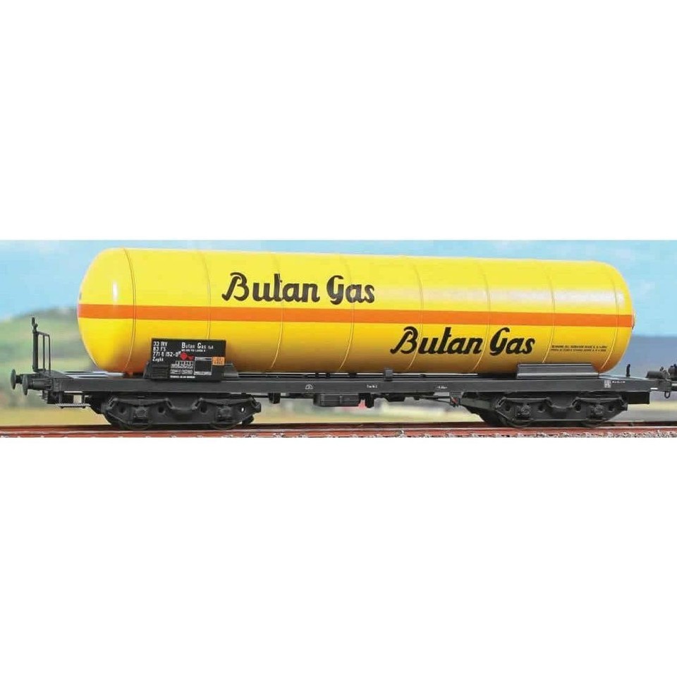 ACME HO 2pc Tank Wagon Set Zagkk, Butan Gas | eBay Australia