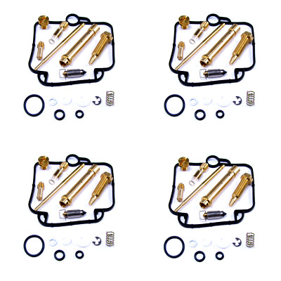 4x Vergaser Reparatursatz für Suzuki GSX-750 1989-1996 Katana BST36SS ...
