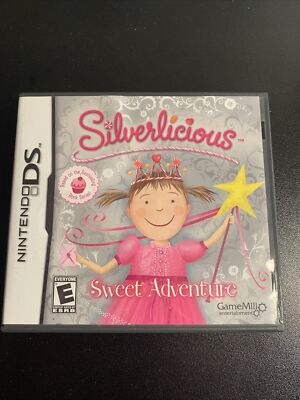 Silverlicious (Nintendo DS, 2012) 834656086107| eBay
