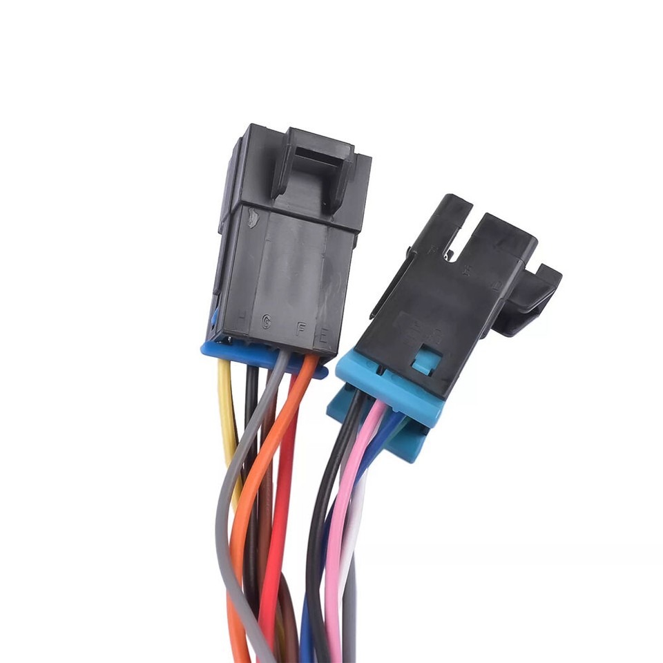 For 95 Chevy Silverado 16233143 Heater Climate Temperature Control ...