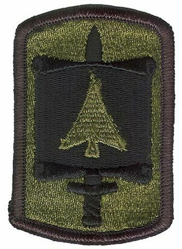 364TH CIVIL AFFAIRS BRIGADE PATCH - SUBDUED - BDU | eBay