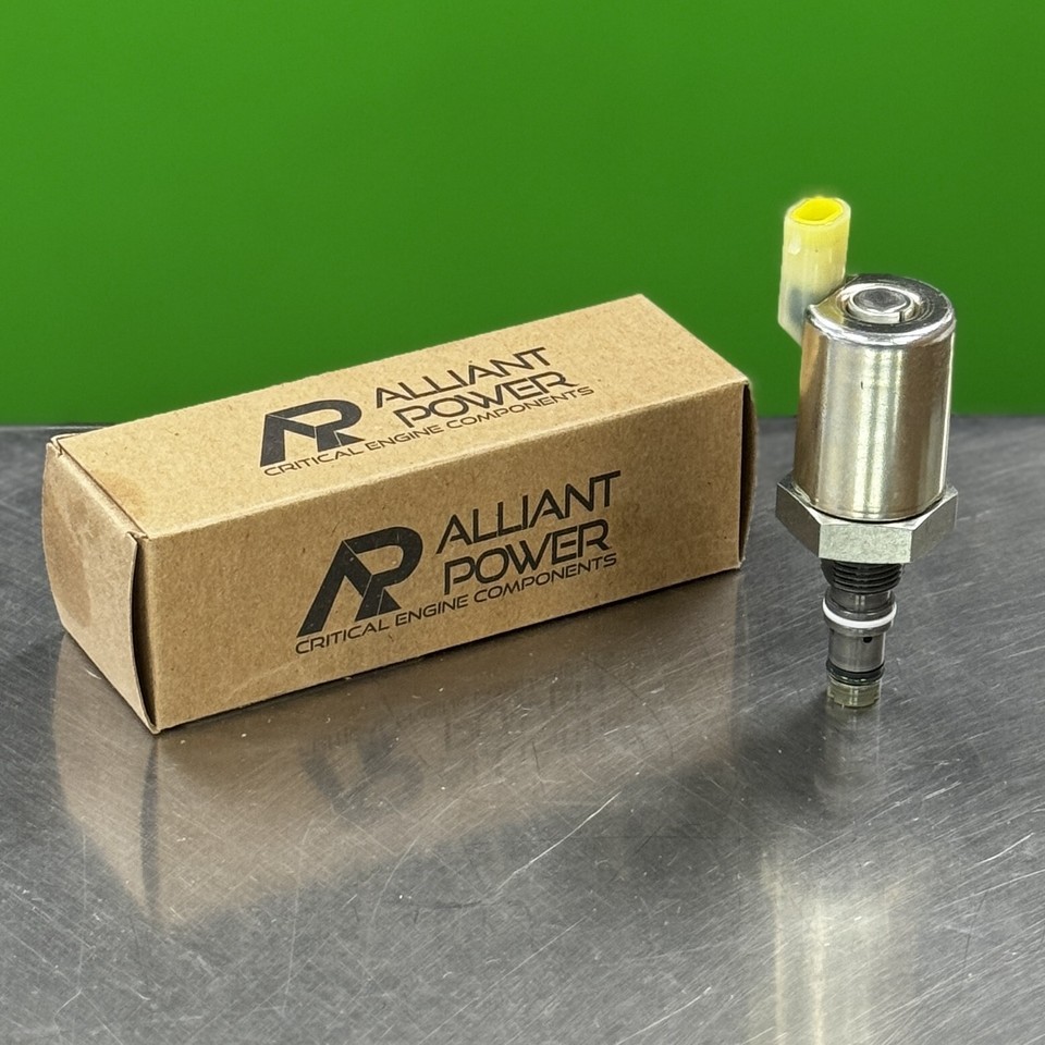 Injection Pressure Regulator Valve IPR For NAVISTAR MaxxForce DT 9/10 ...