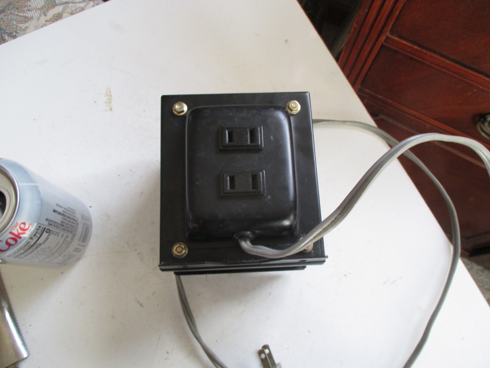 Sugano Electric Laboratory Co SU-1500 Transformer 110V to 100V, 15 amps ...