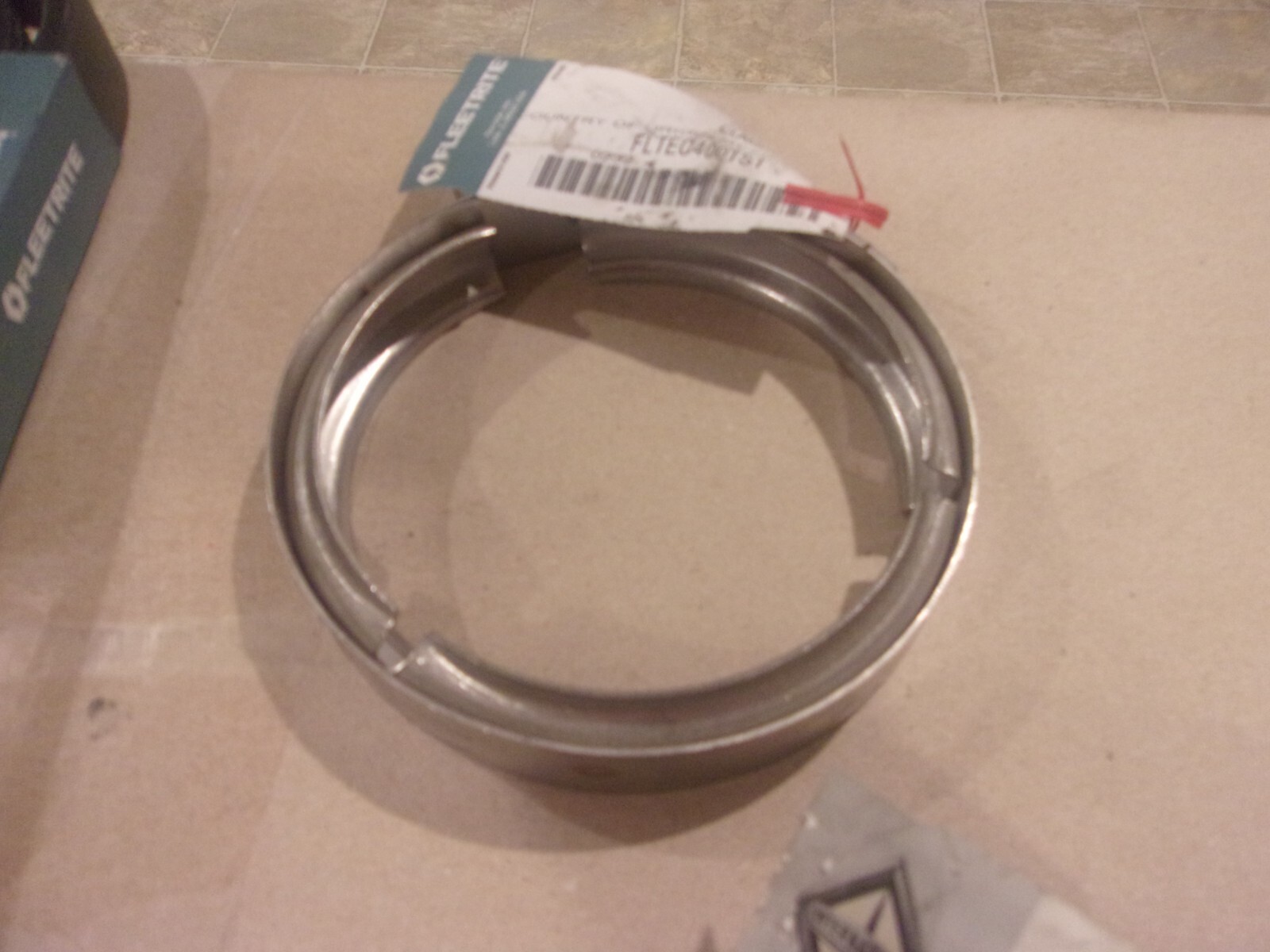 OEM Navistar FLTEC400TST Clamp | eBay