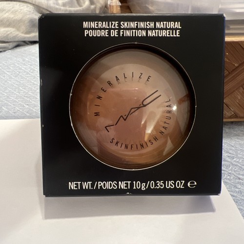 MAC Mineralize Skinfinish Natural - Give me Sun! - 0.35 oz / 10 g | eBay