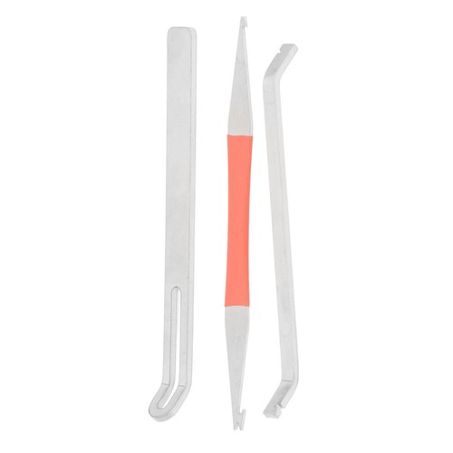 3 Pcs Saxophone Repair Tool Spring Hook Tuning Tool Sound Hole Repair E ...