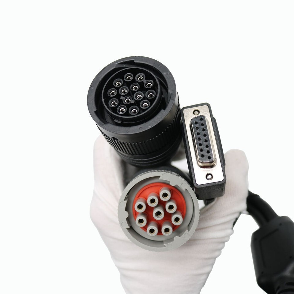 2023A ET3 ETIII Communication Adapter Diagnostic 317-7485 For CAT ...