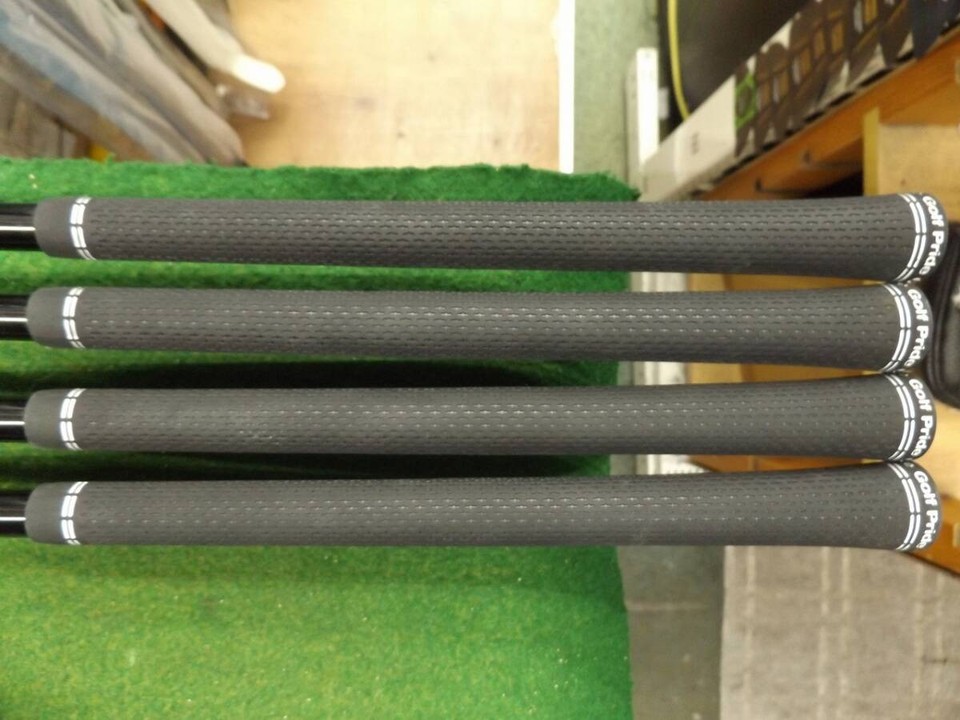 G430 #7 -W ALTA J CB BLACK S PING IRON SET 112563 | eBay