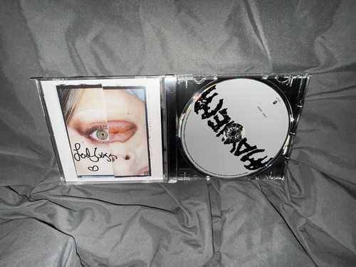 Lady Gaga MAYHEM Store Exclusive 180g Black Vinyl And CD (Both Signed ...