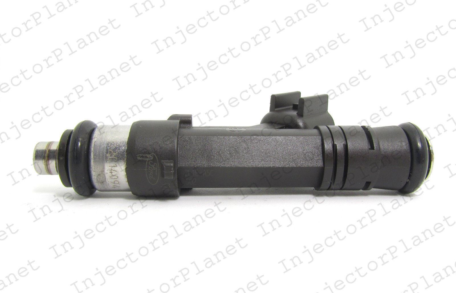 Set of 8 Bosch 0280158001 injector 03-04 Ford Expedition 5.4L Triton V8 ...