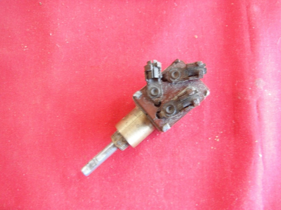 1957 1958 Ford Retractable Top Switch OEM FOMOCO 57 58 | eBay