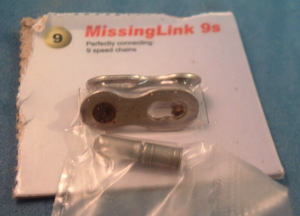 Shimano Dura Ace/XTR Chain CN-7701 NEW / NOS Vintage-6 to 9-Spd- NIB ...