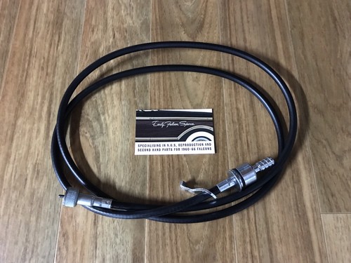 New Ford Falcon Auto Speedo Cable XK XL XM XP With Borg Warner 35 ...