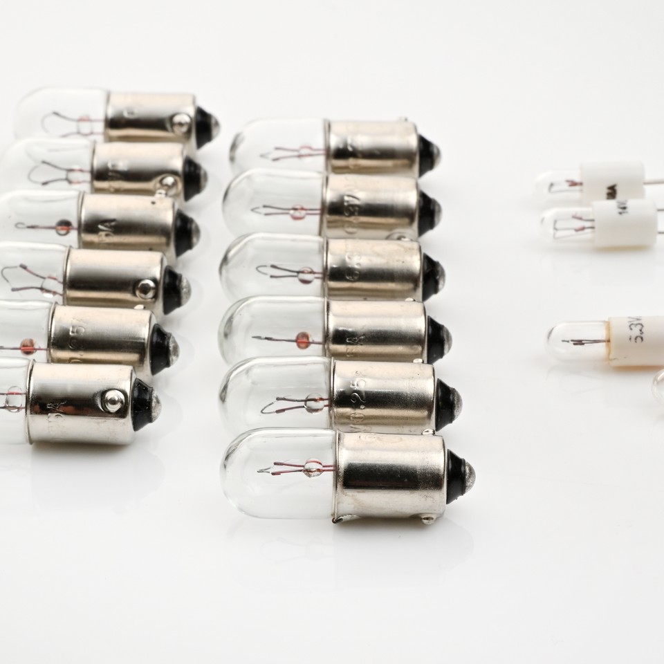 McIntosh MC2205 Lampen / Lamps / Bulbs / Lamp Kit | eBay