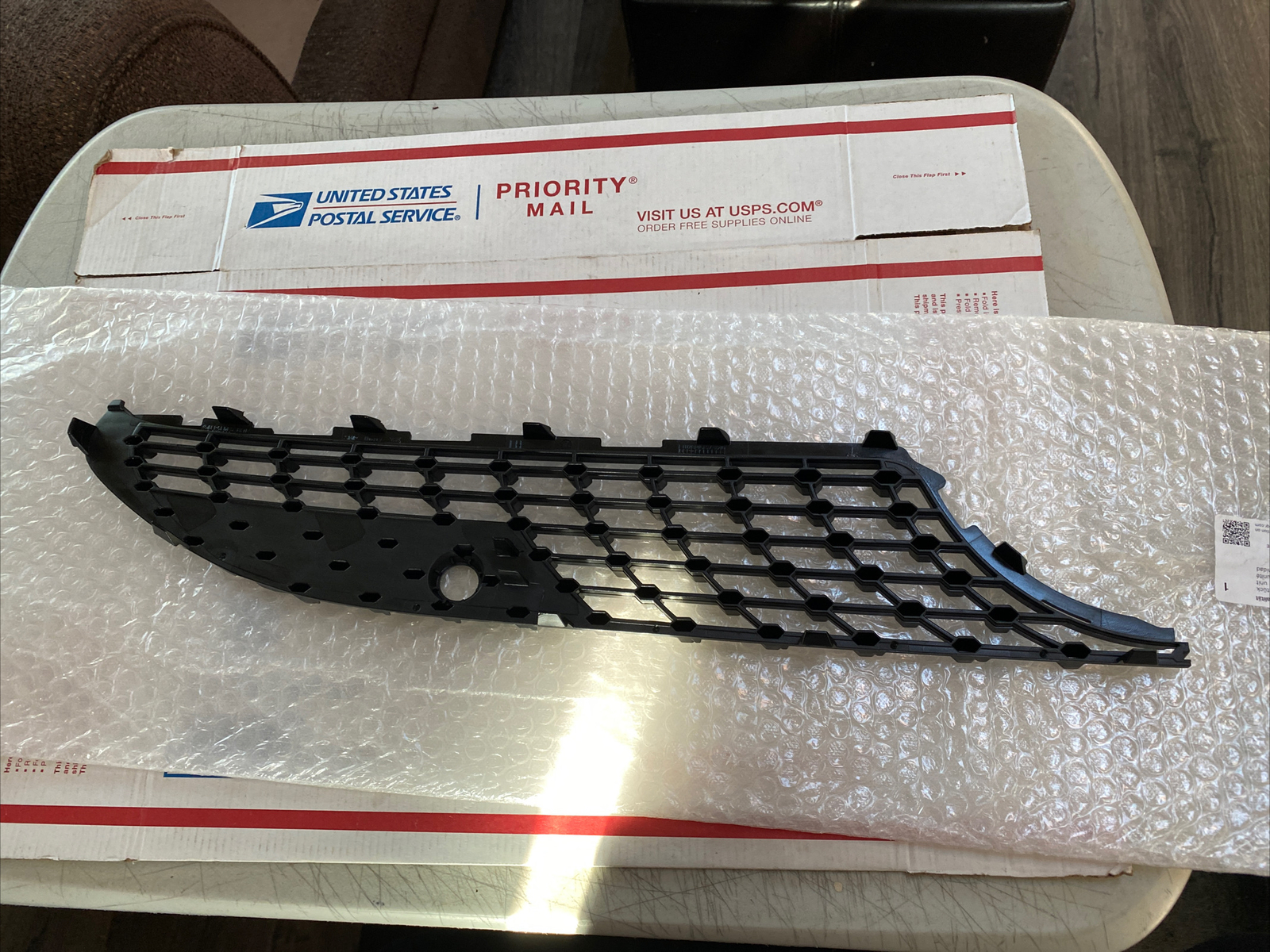 NEW MB A W177 LEFT LOWER RADIATPR GRILLE PART TRIM A1778883900 ORIGINAL ...