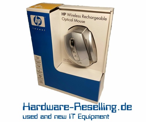 HP Wireless Optical Mouse Rechargeable 800dpi Wireless Mouse EG660AA ...