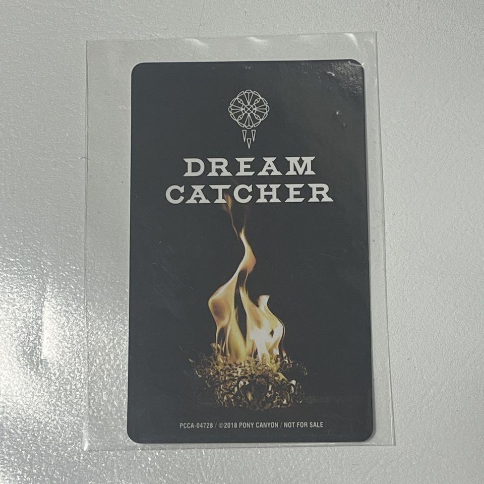 Dreamcatcher Dami Trading Card | eBay