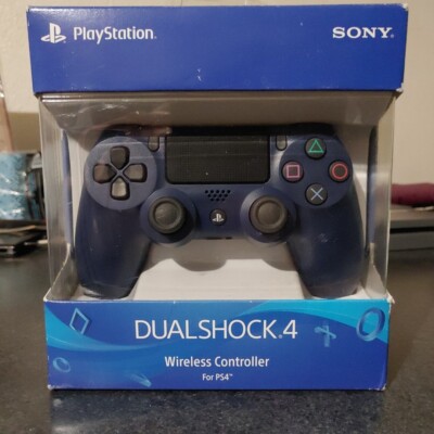 Sony PlayStation DualShock 4 Wireless Controller for PS4 Blue | eBay