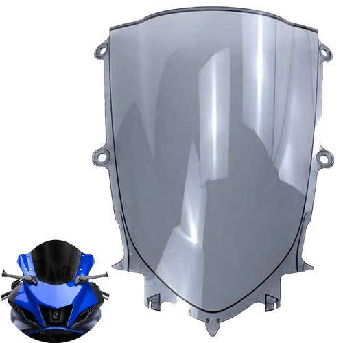 For Yamaha YZF600 R6 2017-2020 YZF R7 2021-2024 Motorcycle Windshield ...