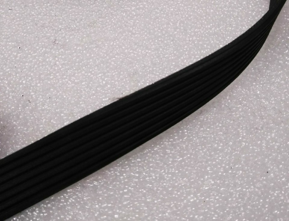Washer Drive Belt V13819 7PJE1307 For GE P/N: WH08X10024 [Used] | eBay